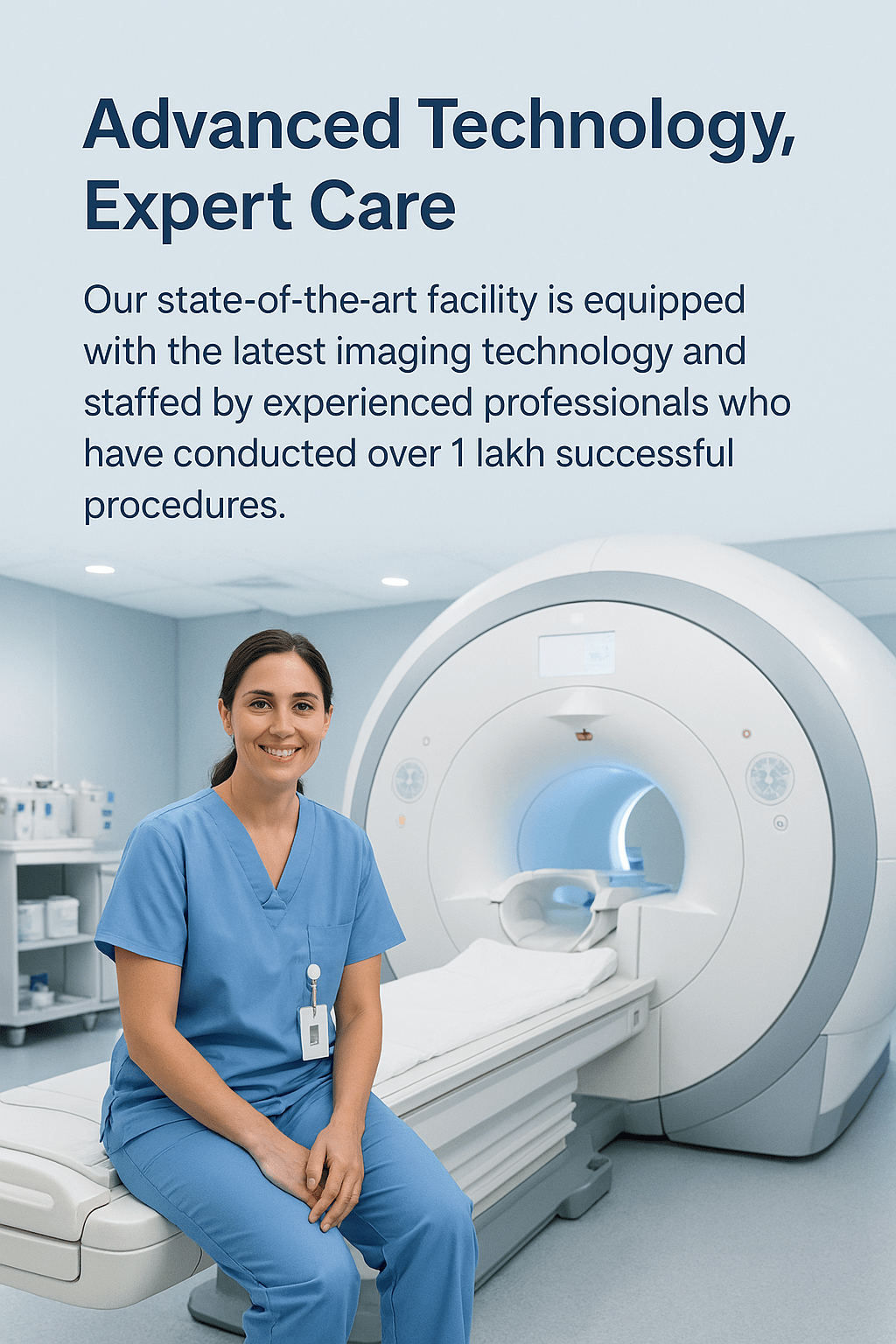 3 Beam Imaging and Diagnostic Centre