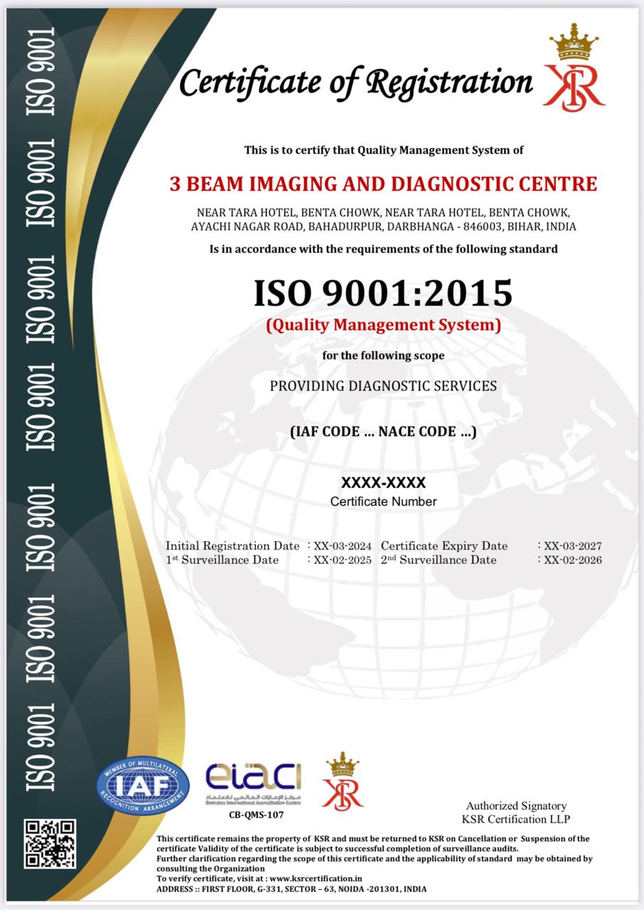 3 Beam Imaging and Diagnostic Centre